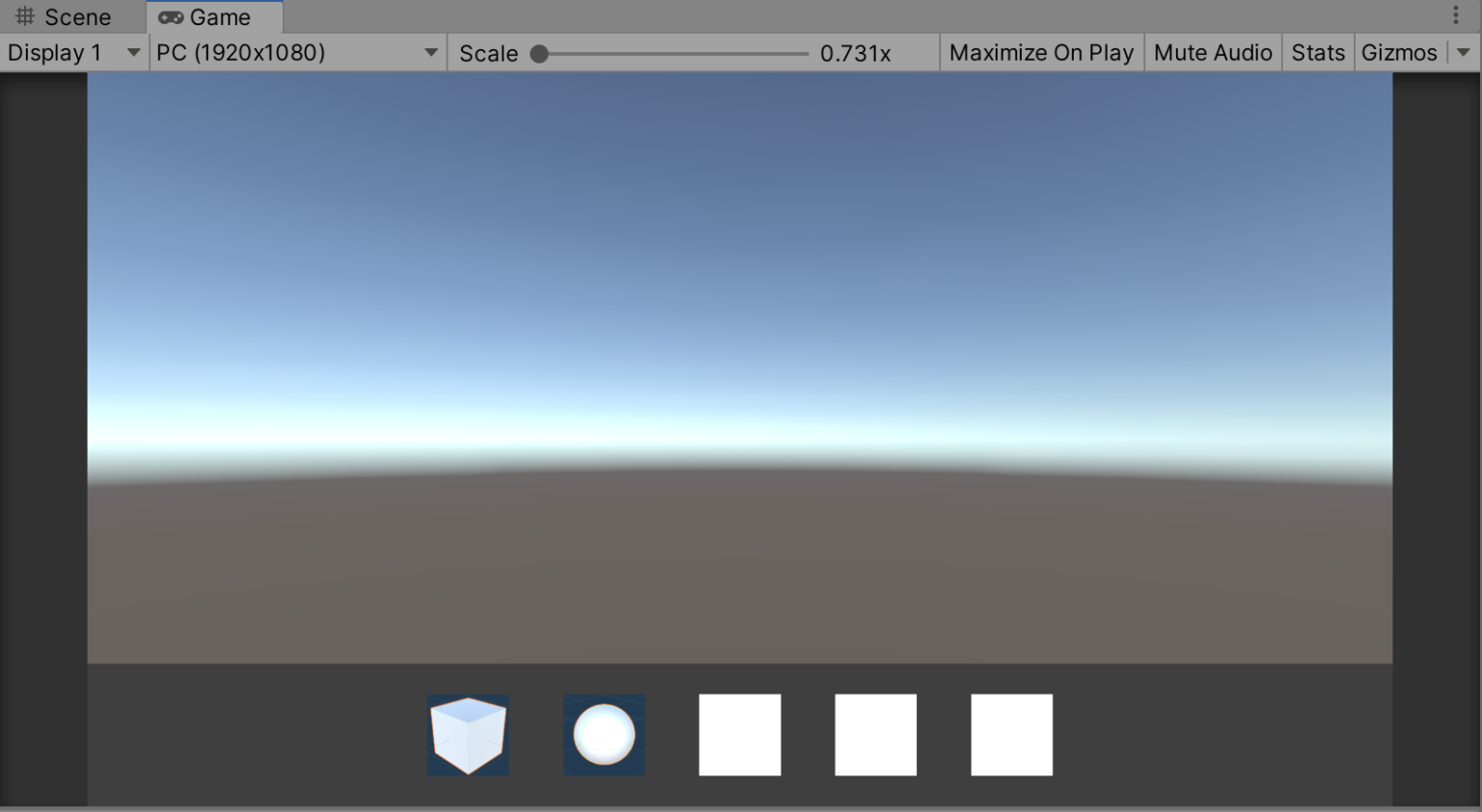 Unity 3D脱出ゲームの作り方その4：アイテムボックスに左詰で入れる方法