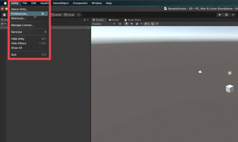 Unityを日本語化する方法。メリットやデメリットも紹介。