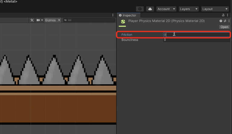 Unityで2Dフラッピーバード風ゲームを作る方法その9：プレイヤーのマテリアルを変更しよう